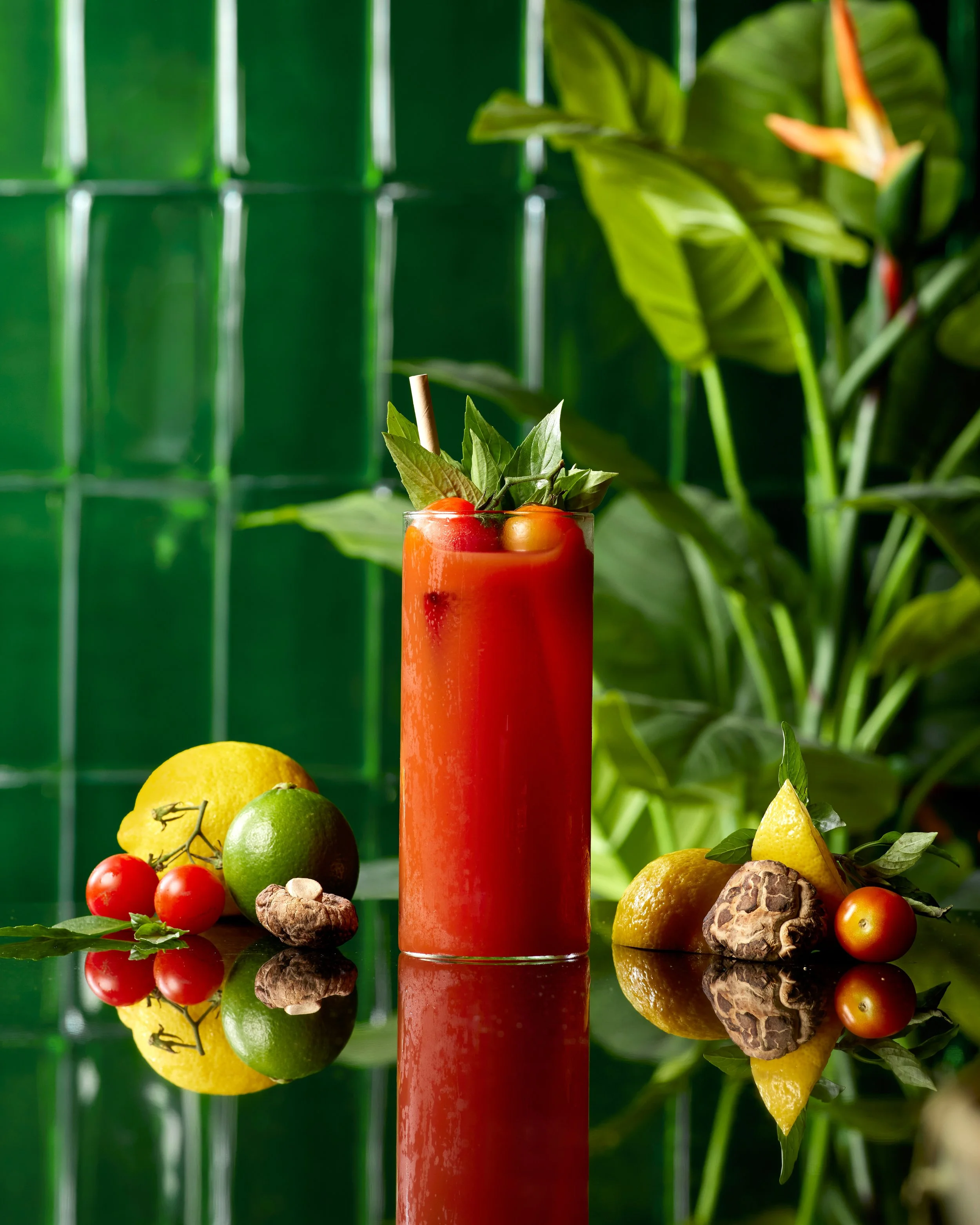 Feliz KL | Peruvian Cuisine & Rooftop Bar