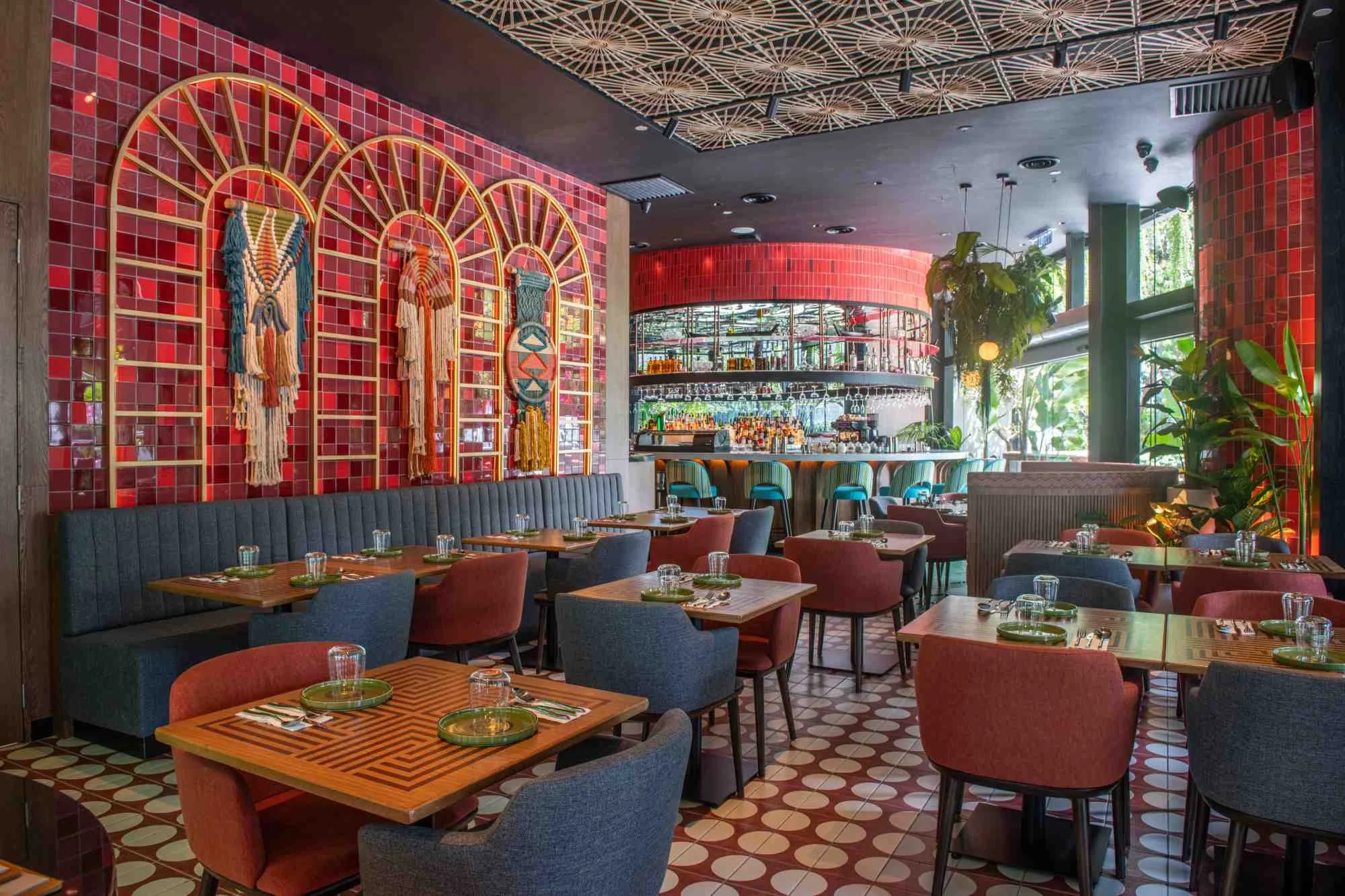 Feliz KL | Peruvian Restaurant & Rooftop Bar