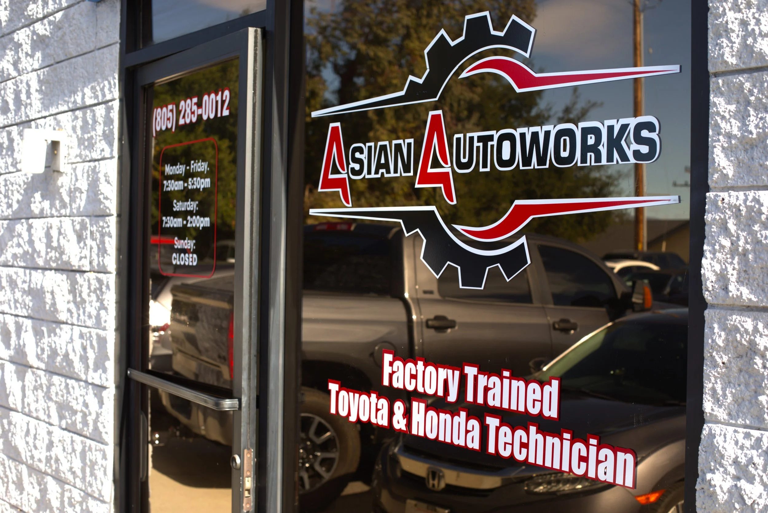 Asian Autoworks-Automotive Repair Shop