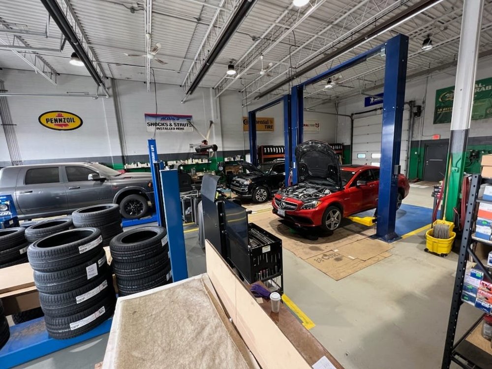 Quality Lube and Tires / Auto Centre