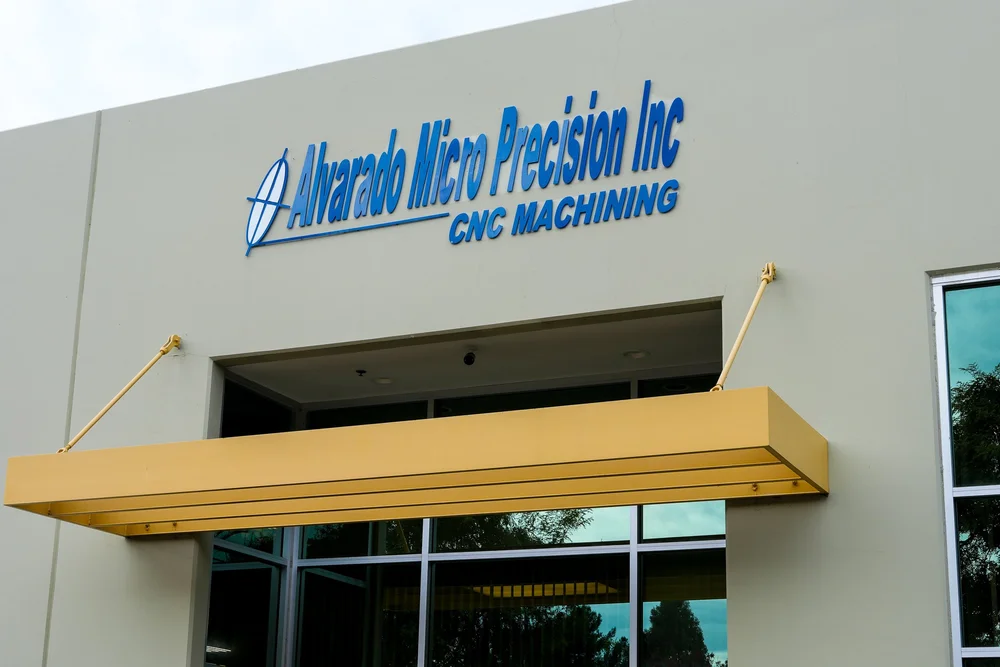 About — Alvarado Micro Precision Inc.