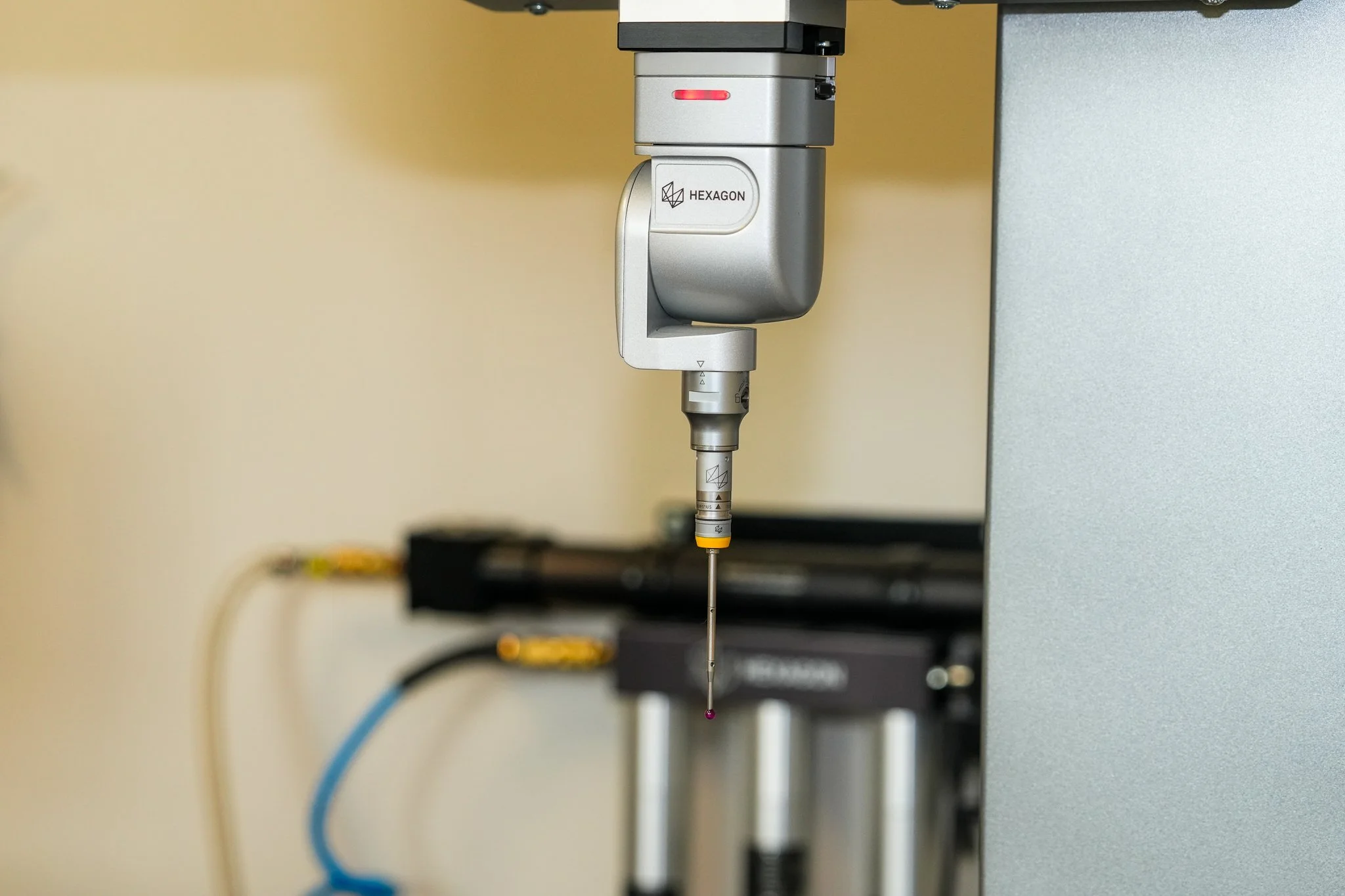 Services — Alvarado Micro Precision Inc.