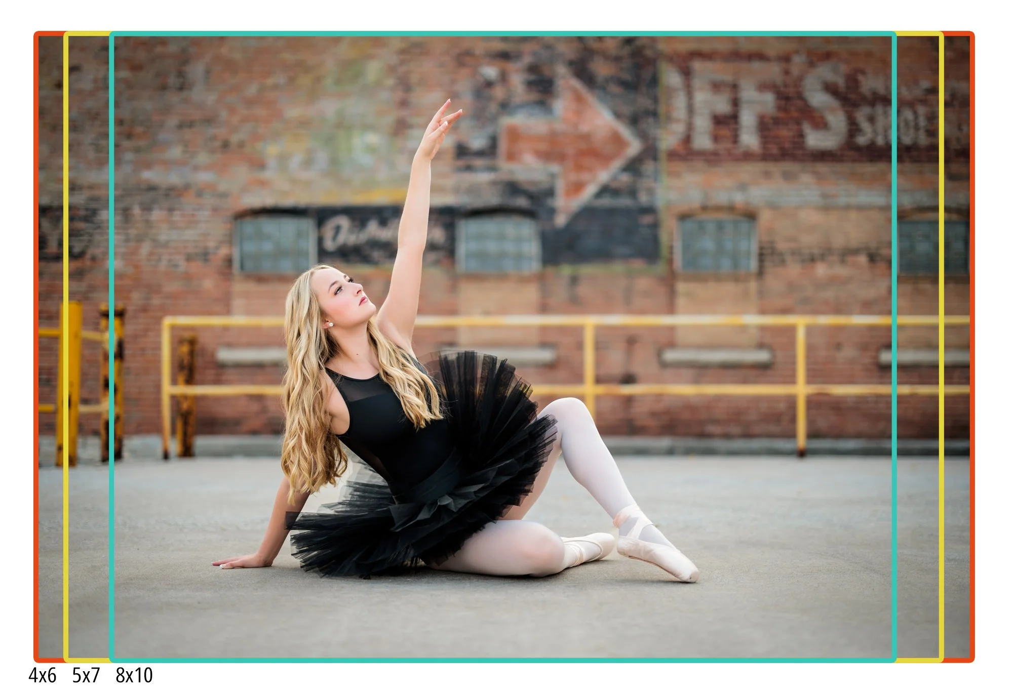 Understanding Aspect Ratio for Photographers — Roxanne Elise Photography