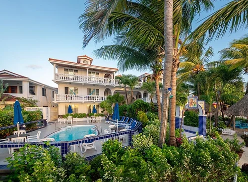 Meeting of the Mayans Week 2 — Tropications