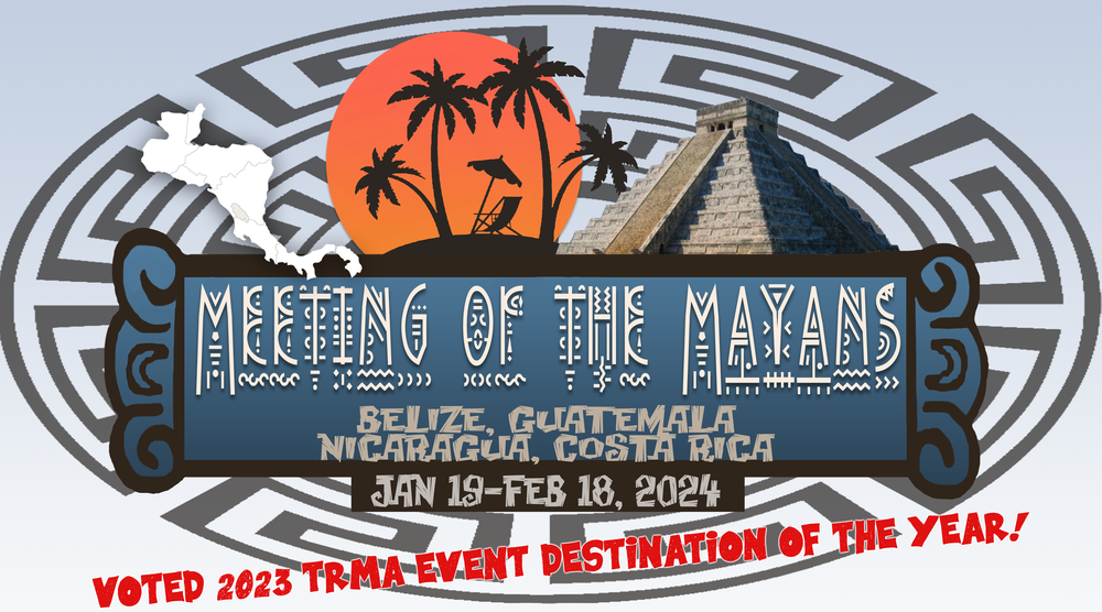 Meeting of the Mayans — Tropications
