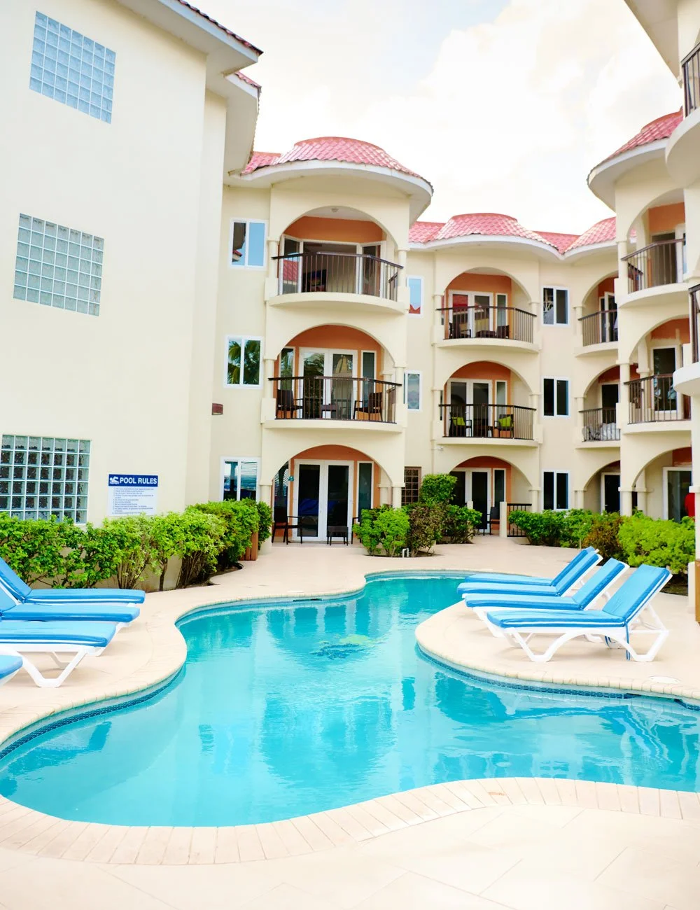 Meeting of the Mayans Week 1 — Tropications