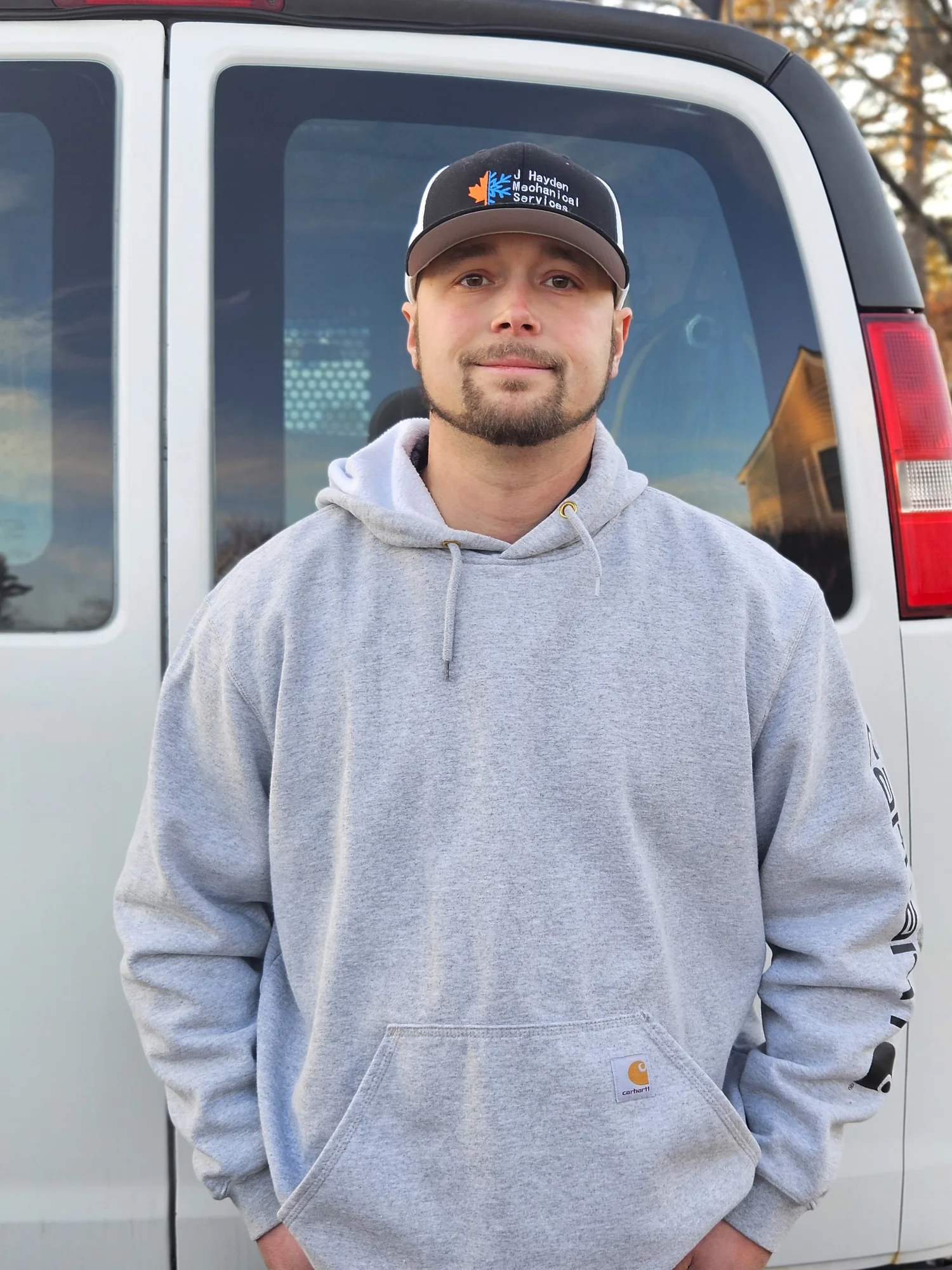 About — J. Hayden Mechanical Services