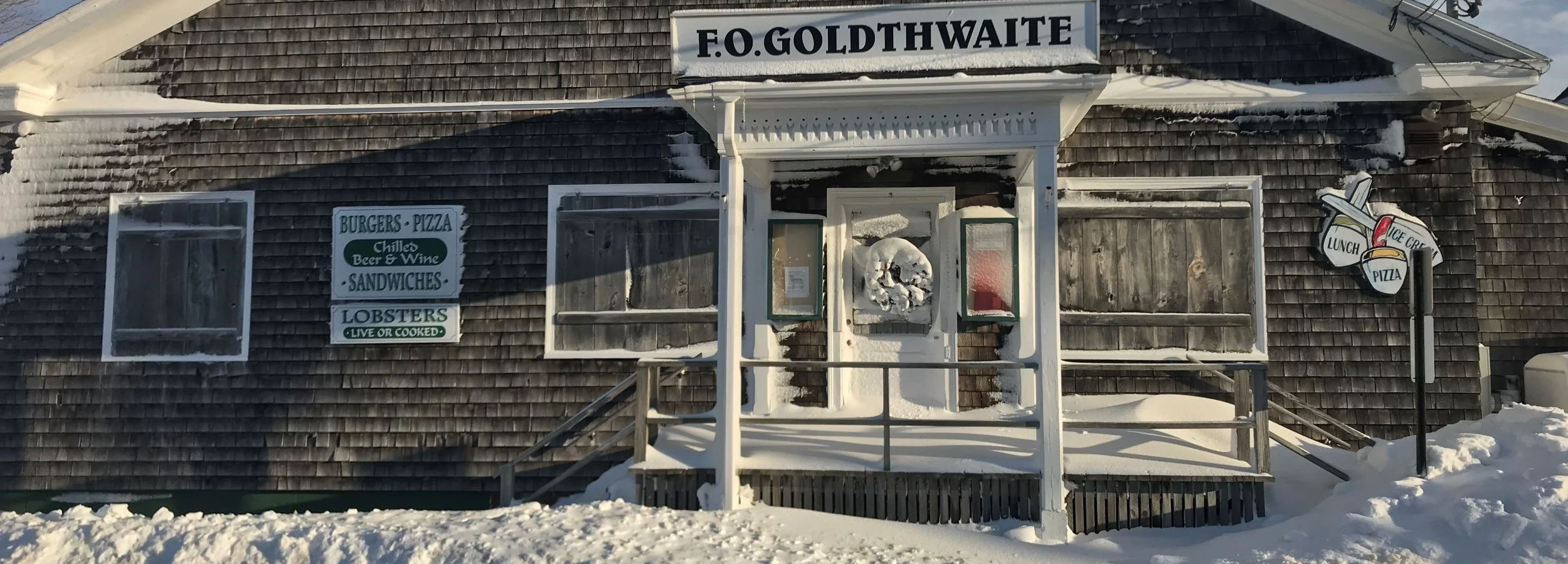 Biddeford Pool Community Center