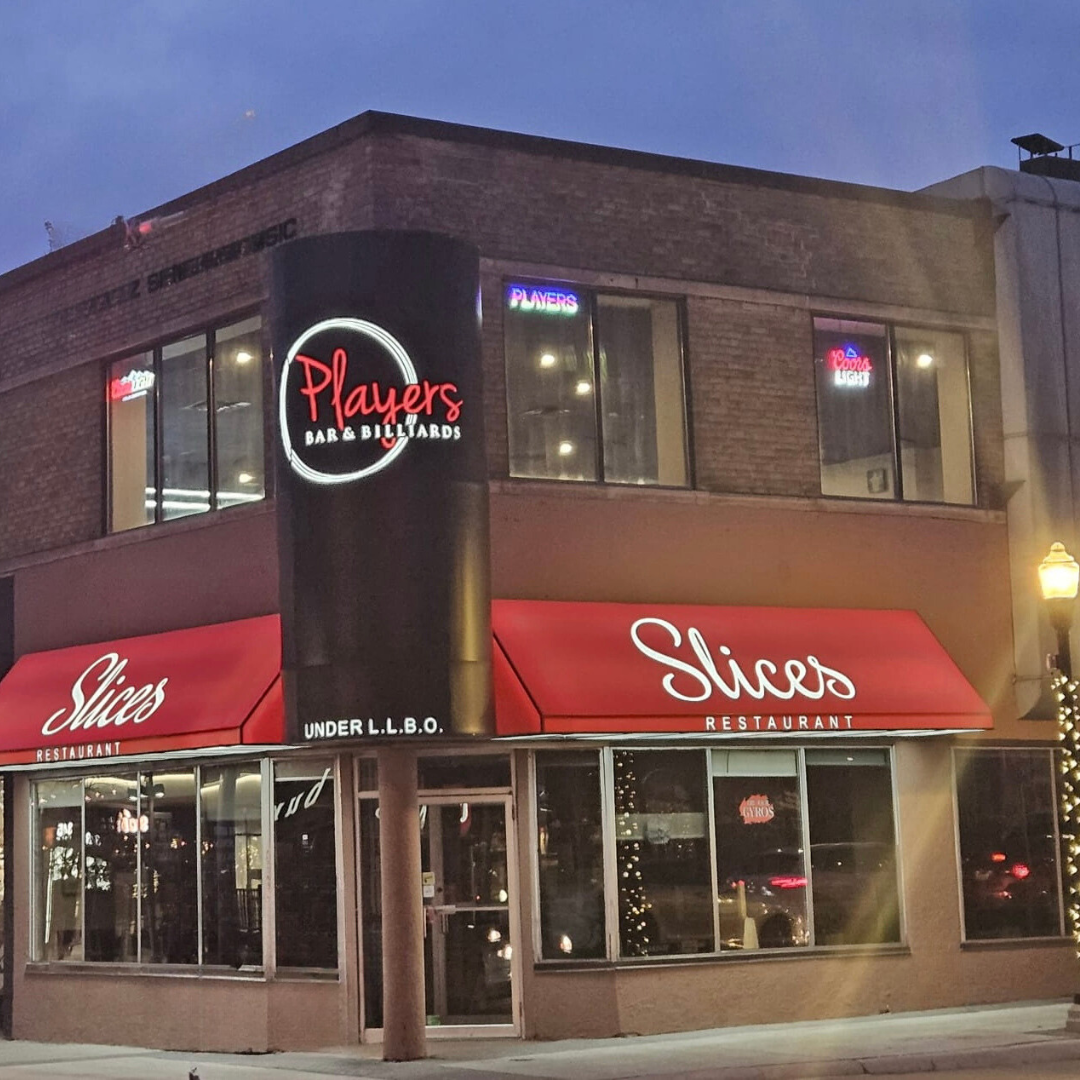 Players Bar & Billiards