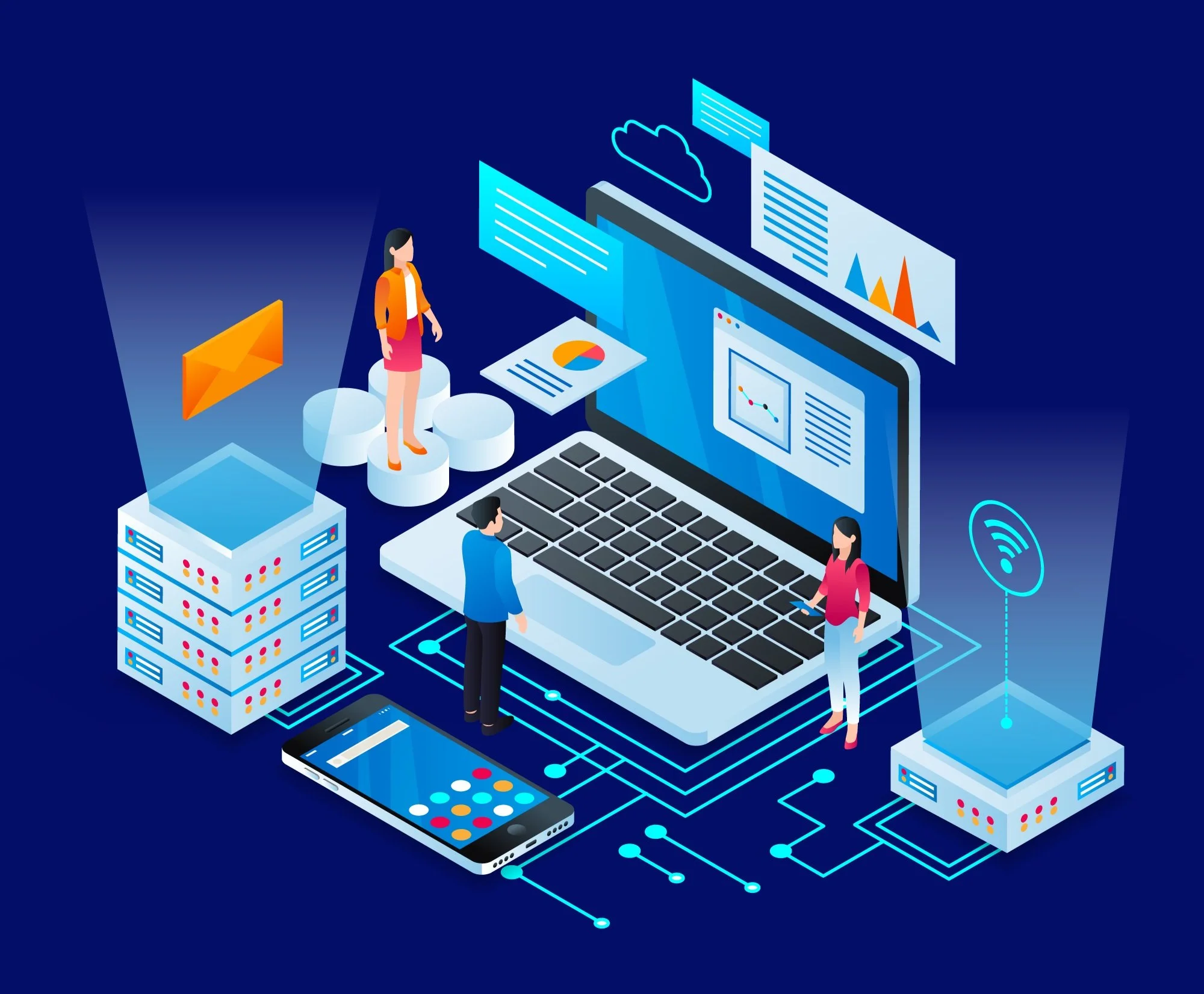 About Cyber Husky — Cyber Husky