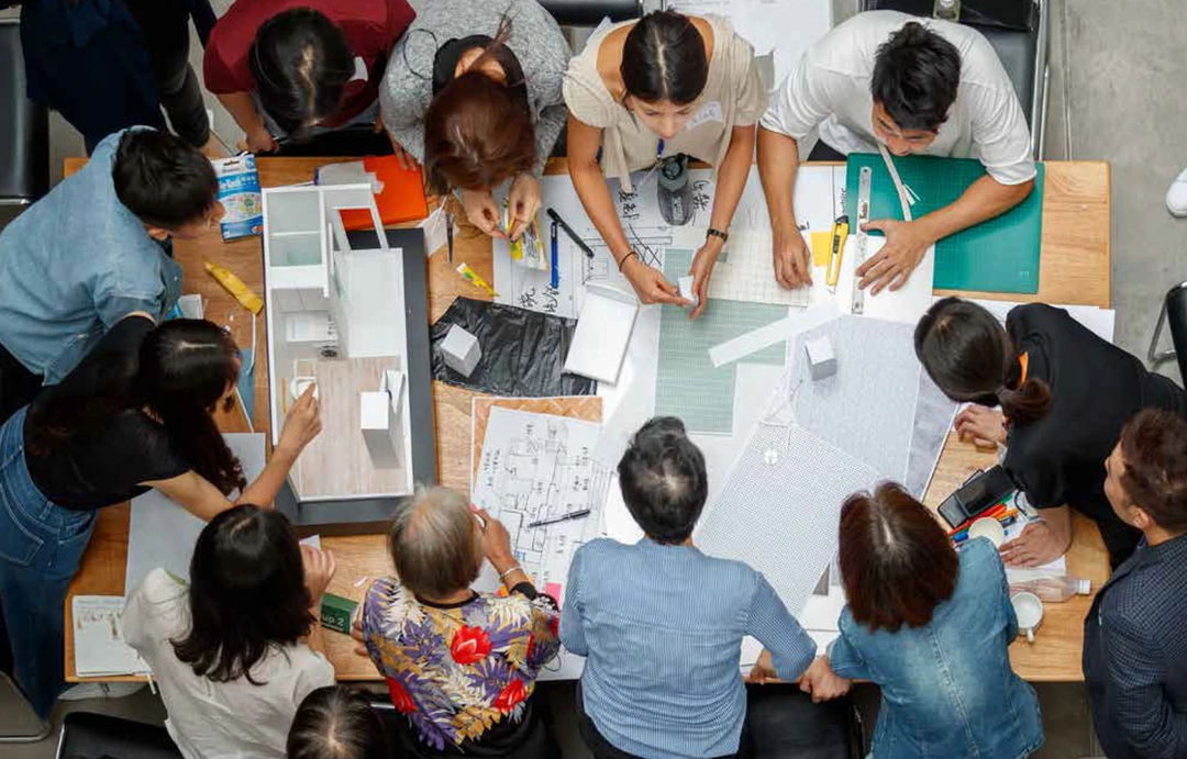 Happy Ageing Lab 樂齡實驗室