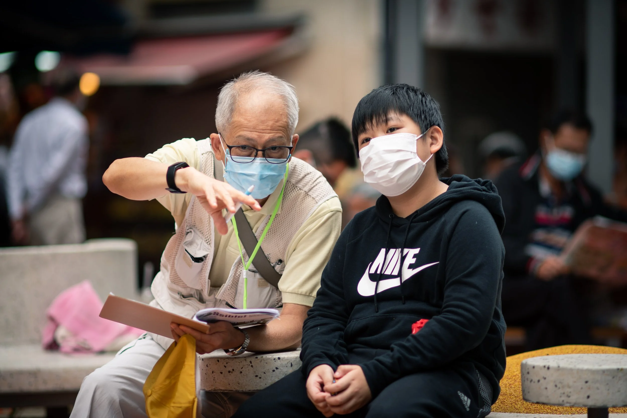 Happy Ageing Lab 樂齡實驗室