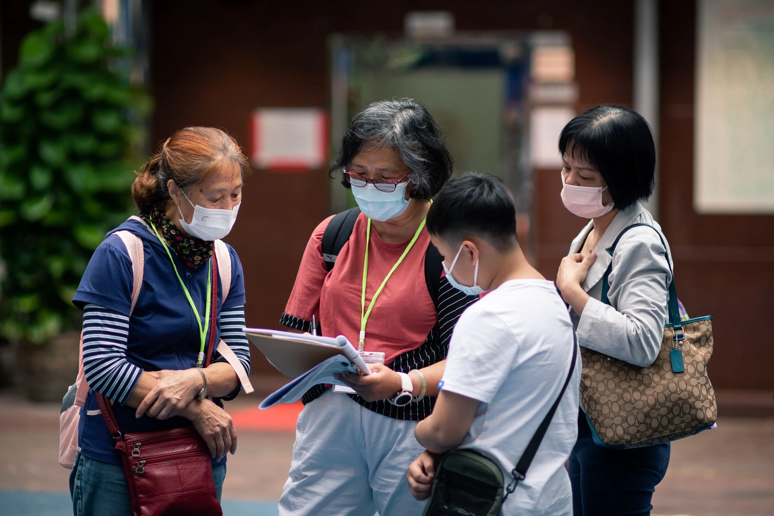Happy Ageing Lab 樂齡實驗室