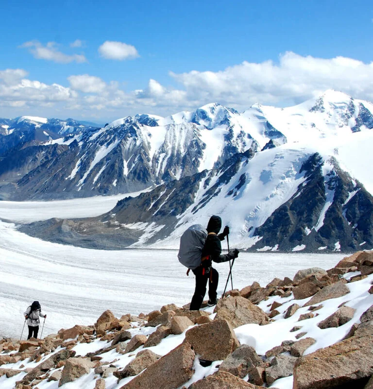 Altai Tavan Bogd National Park Tour - Peaks and Valleys — Sayat Travel