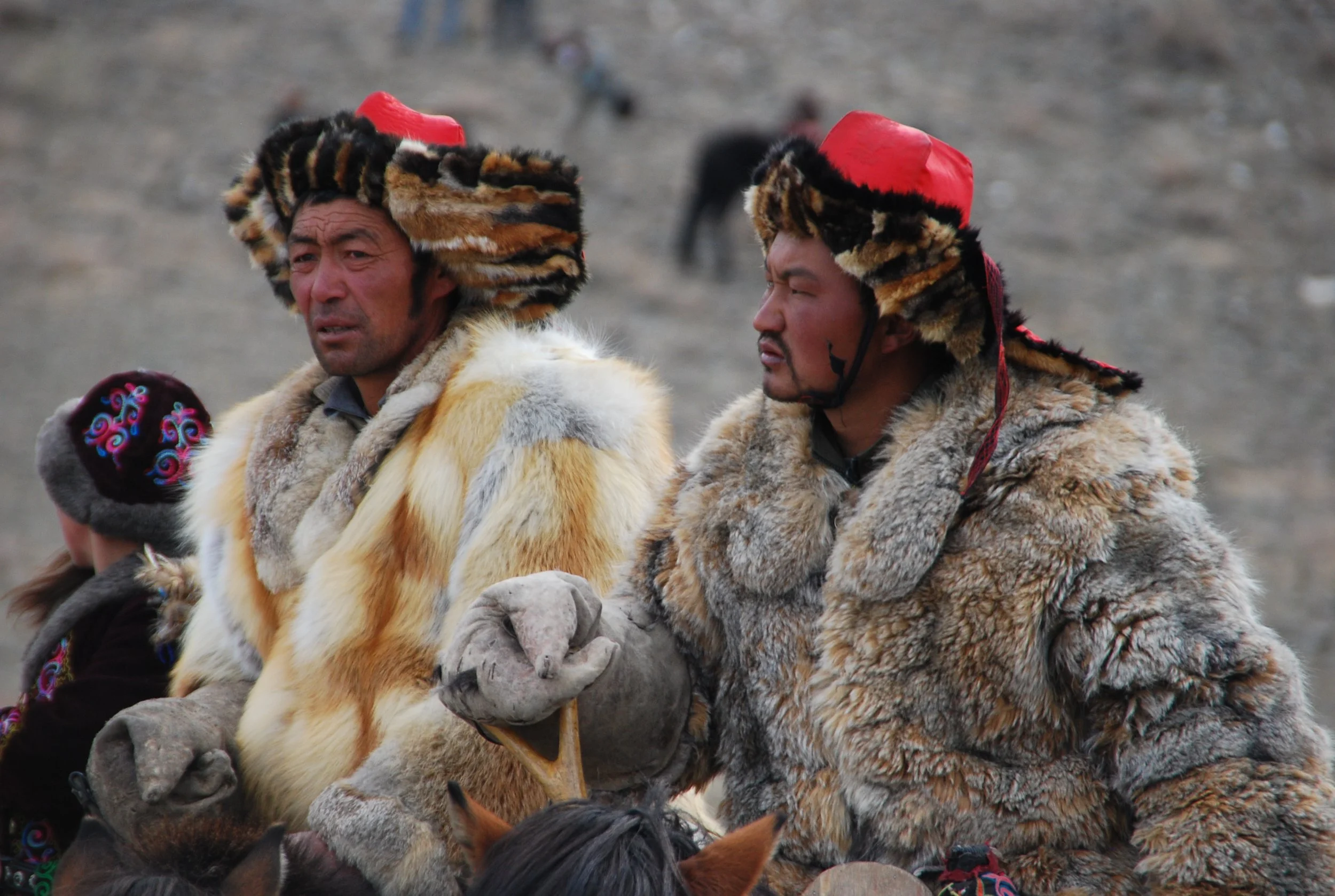 Eagle Festival 2025 In Western Mongolia, Sagsai and Altai county ...