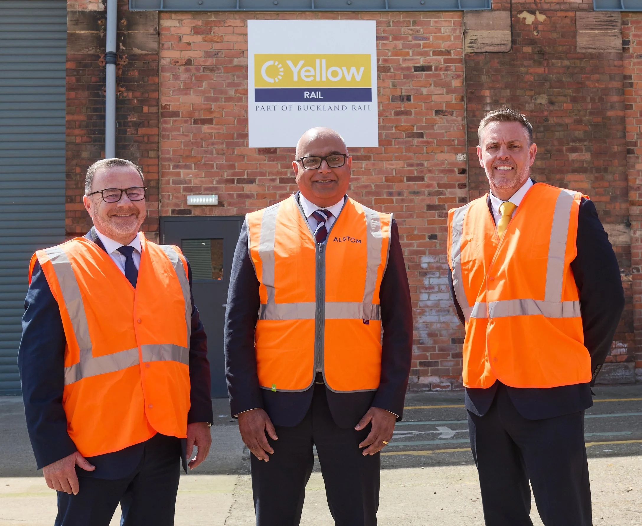 Yellow Rail to relocate to Alstom’s historic Derby Litchurch Lane Works ...