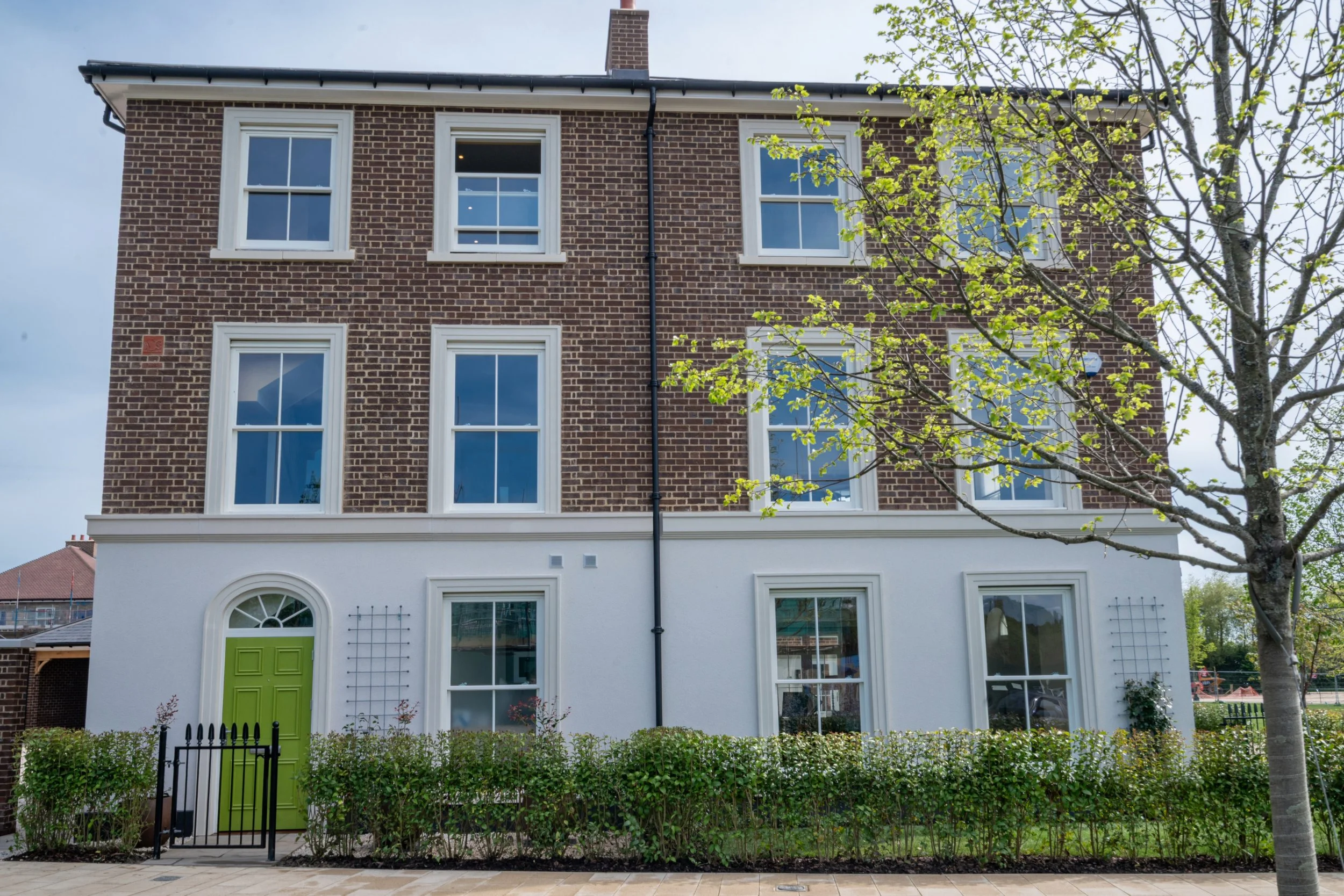 First wave of homes unveiled at ground-breaking Welborne Garden Village ...