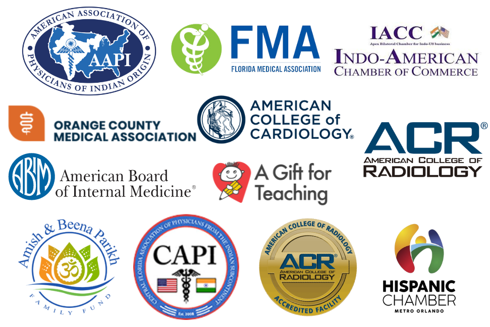 Meet Dr Amish M Parikh — Premier Cardiology & Vascular Associates