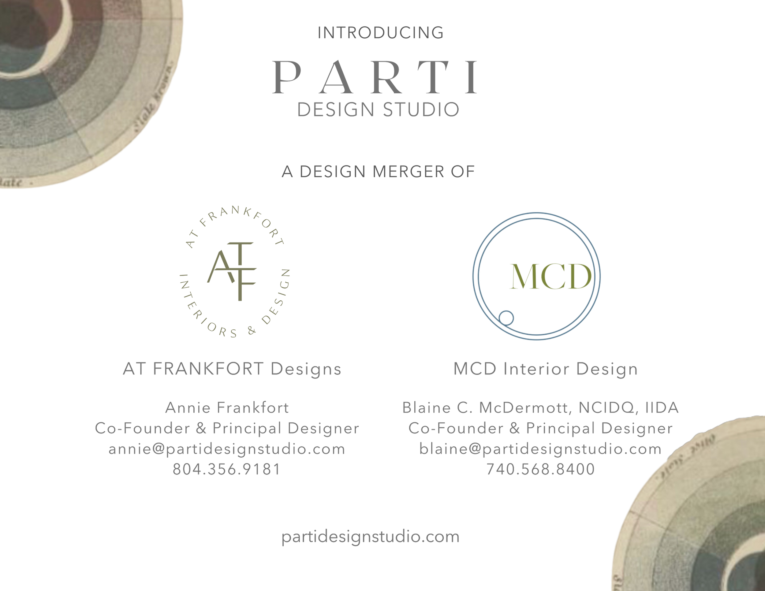 About — Parti Design