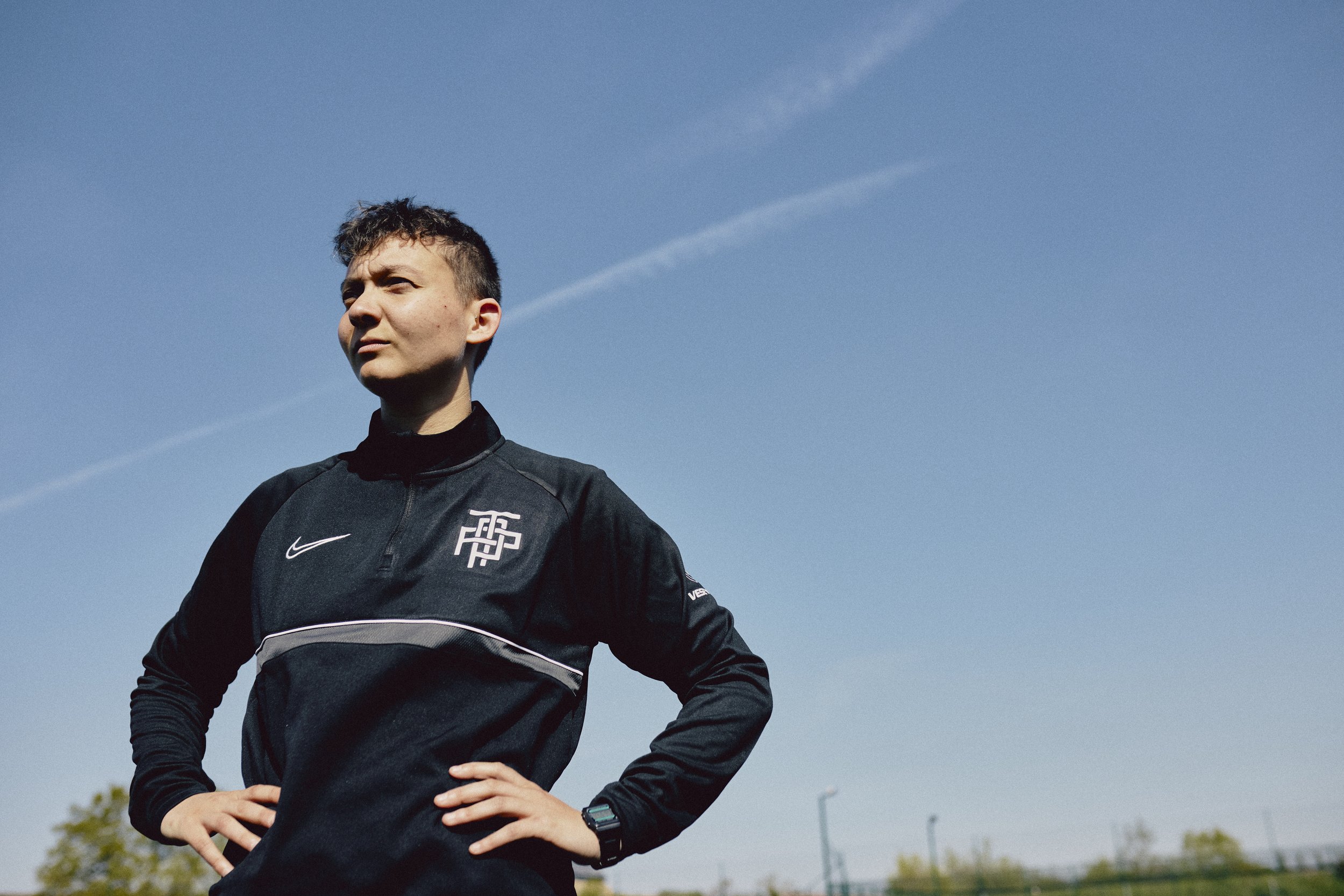 Coach — The Powerhouse Project