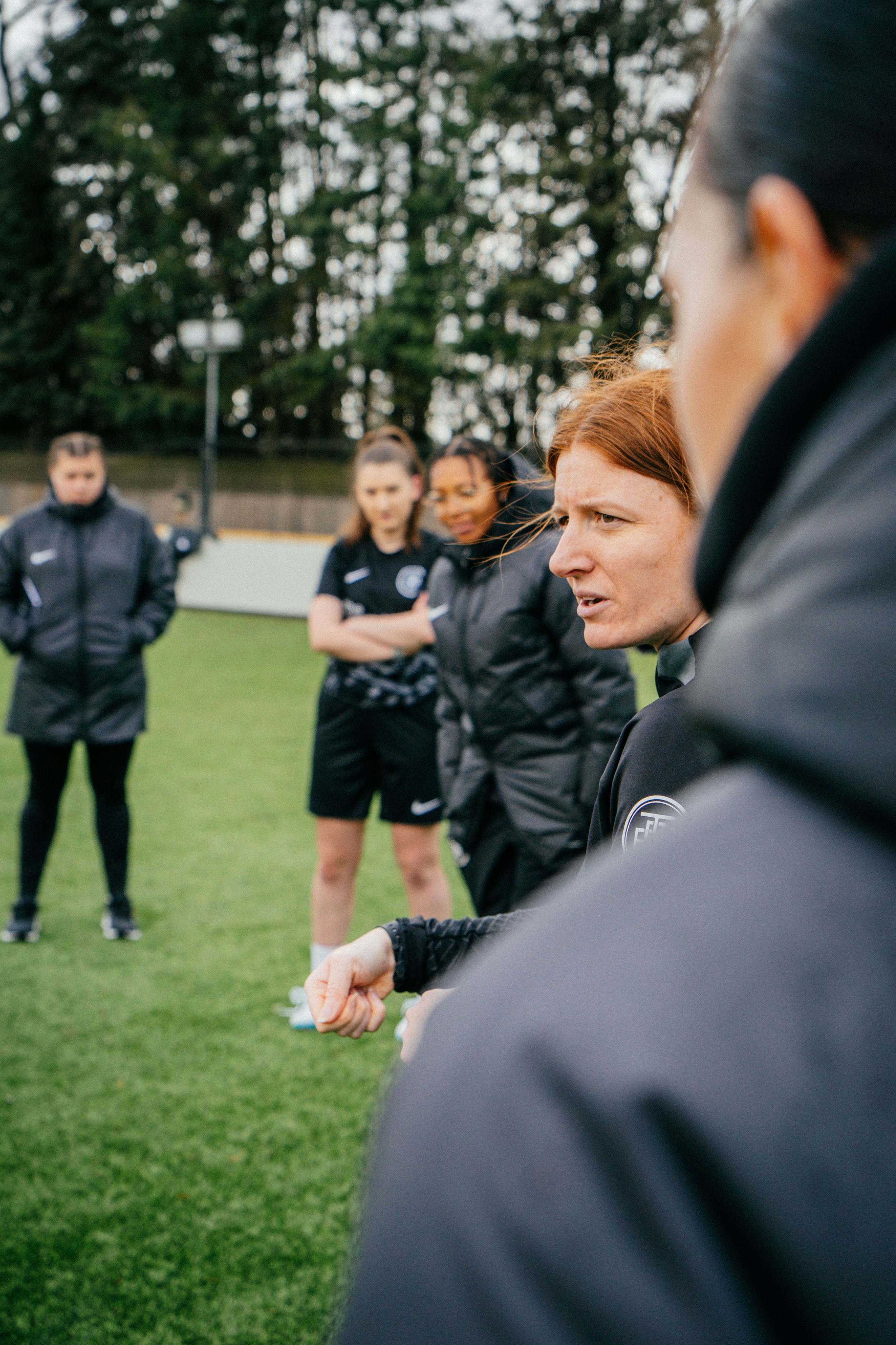 UEFA B Prep Programme — The Powerhouse Project