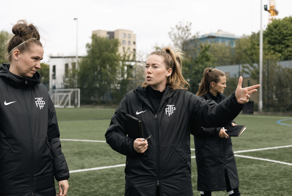 UEFA B Prep Programme — The Powerhouse Project