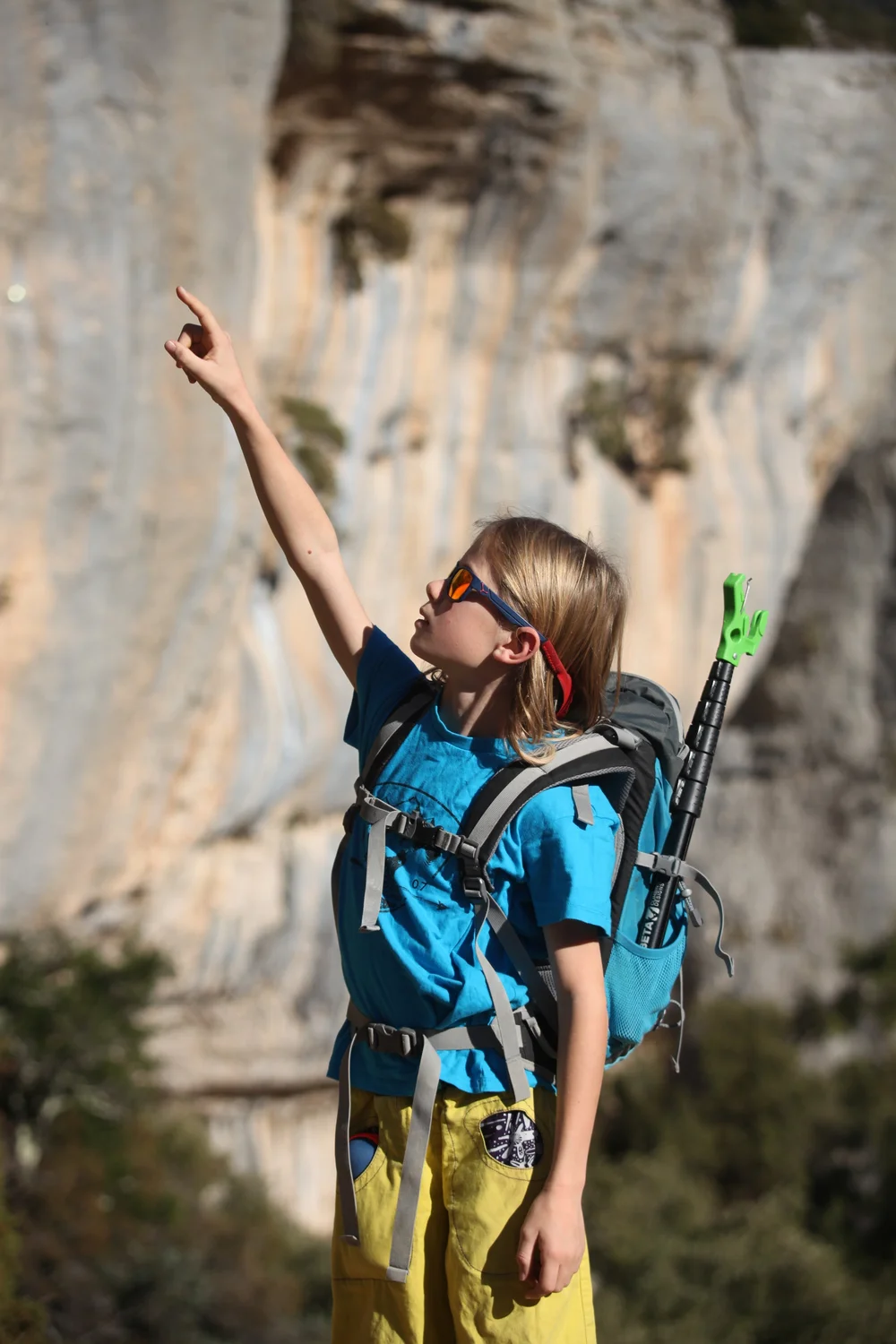 Betastick EVO Range — Beta Climbing Designs