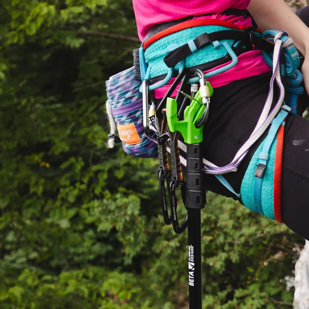 Betastick EVO Range — Beta Climbing Designs