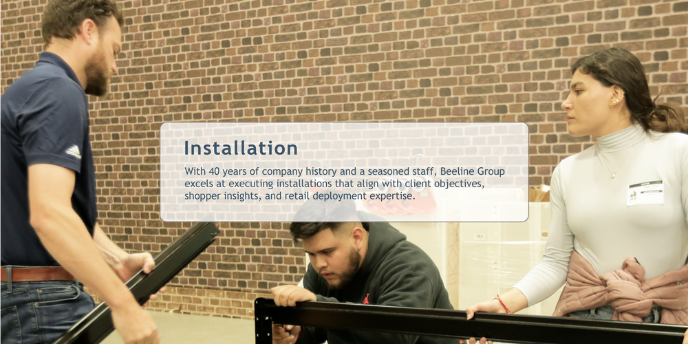 ABOUT US — Beeline Group