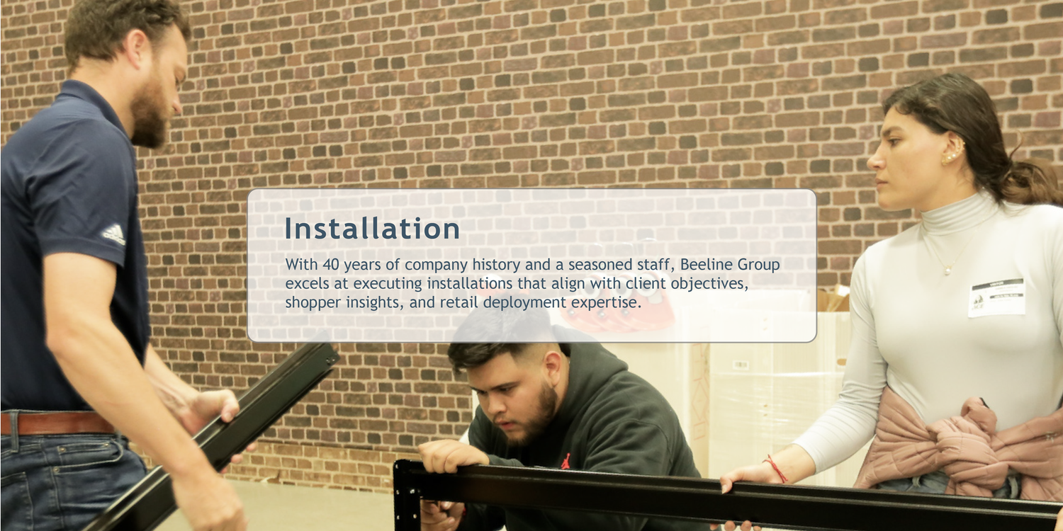 ABOUT US — Beeline Group