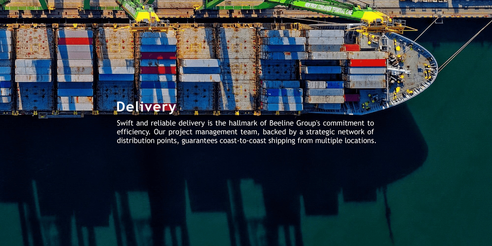 ABOUT US — Beeline Group