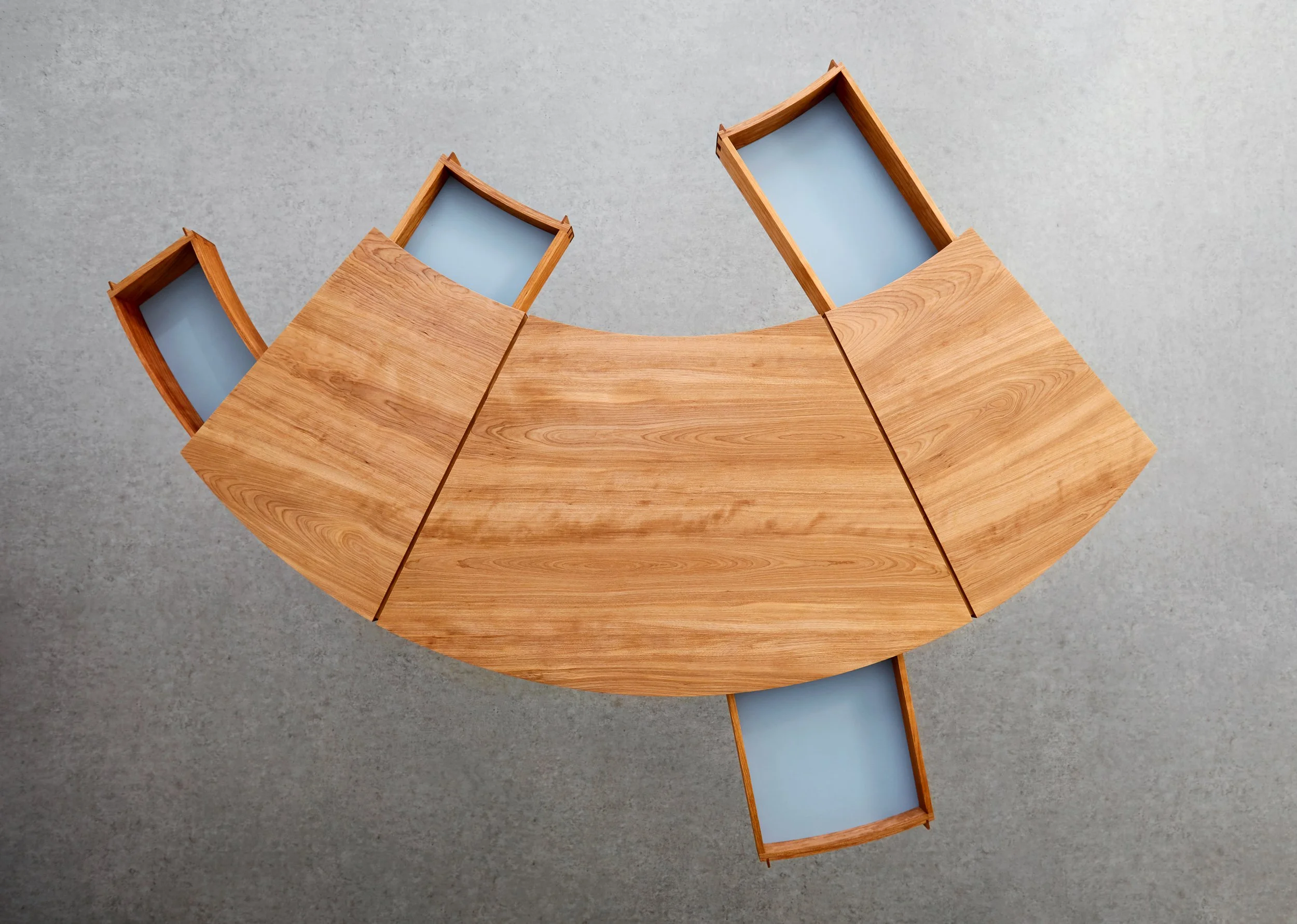 Goldfish Desk — Kate Cameron Davidson