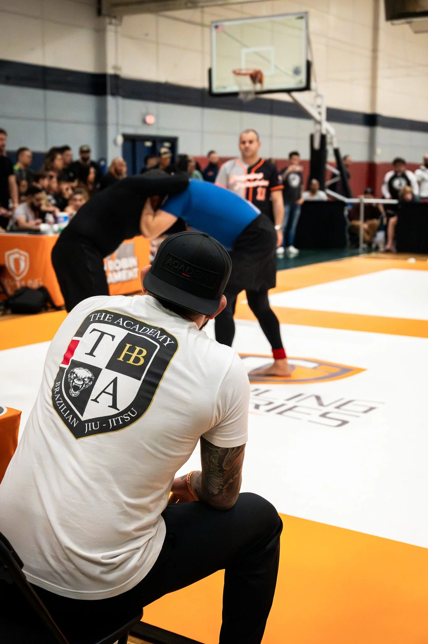 Competitions — The Academy of Brazilian Jiu-Jitsu