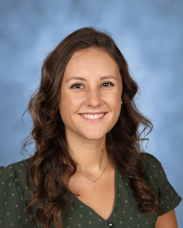 Faculty & Staff — St. Patrick Catholic School