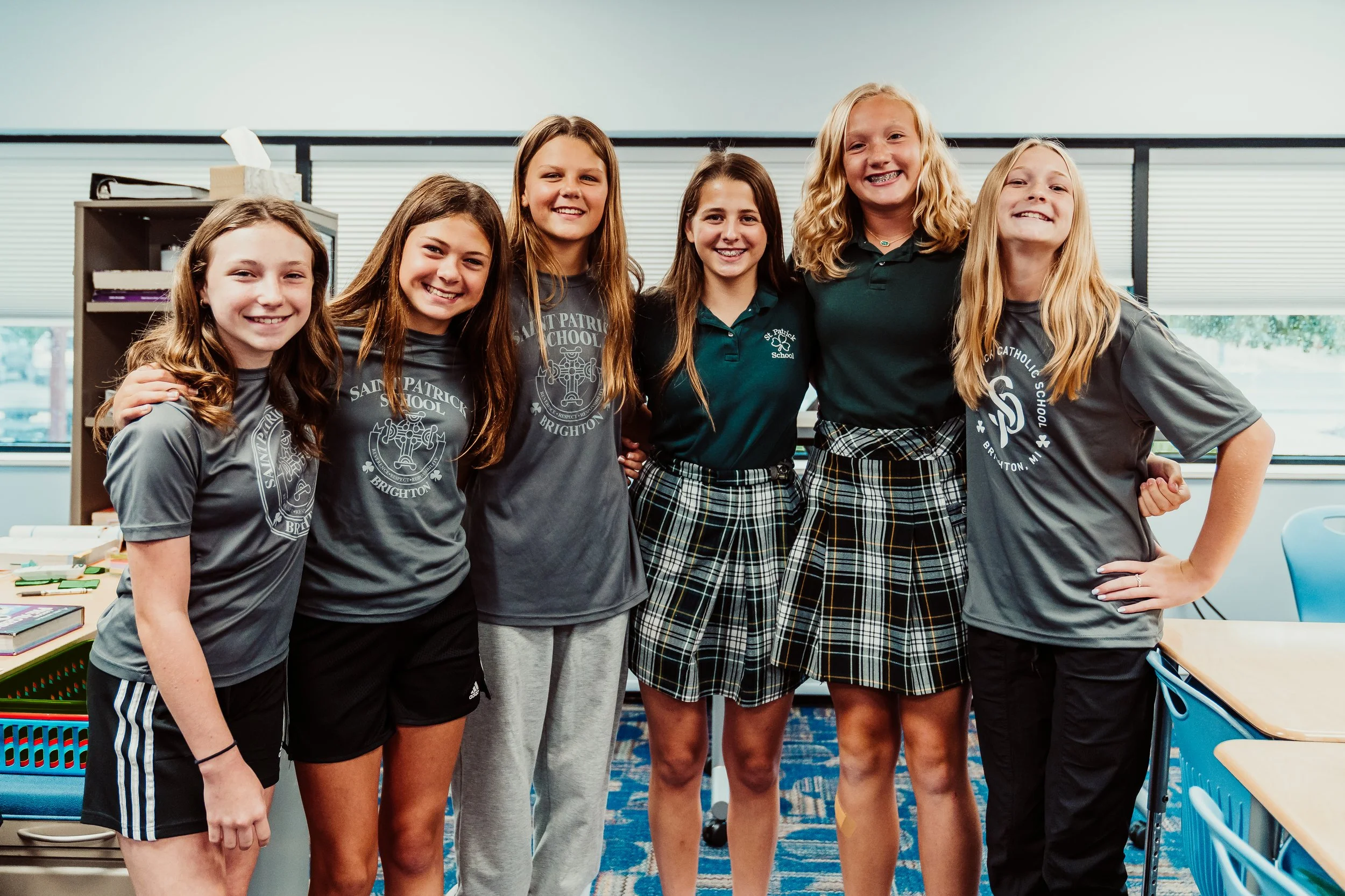 Application Process — St. Patrick Catholic School