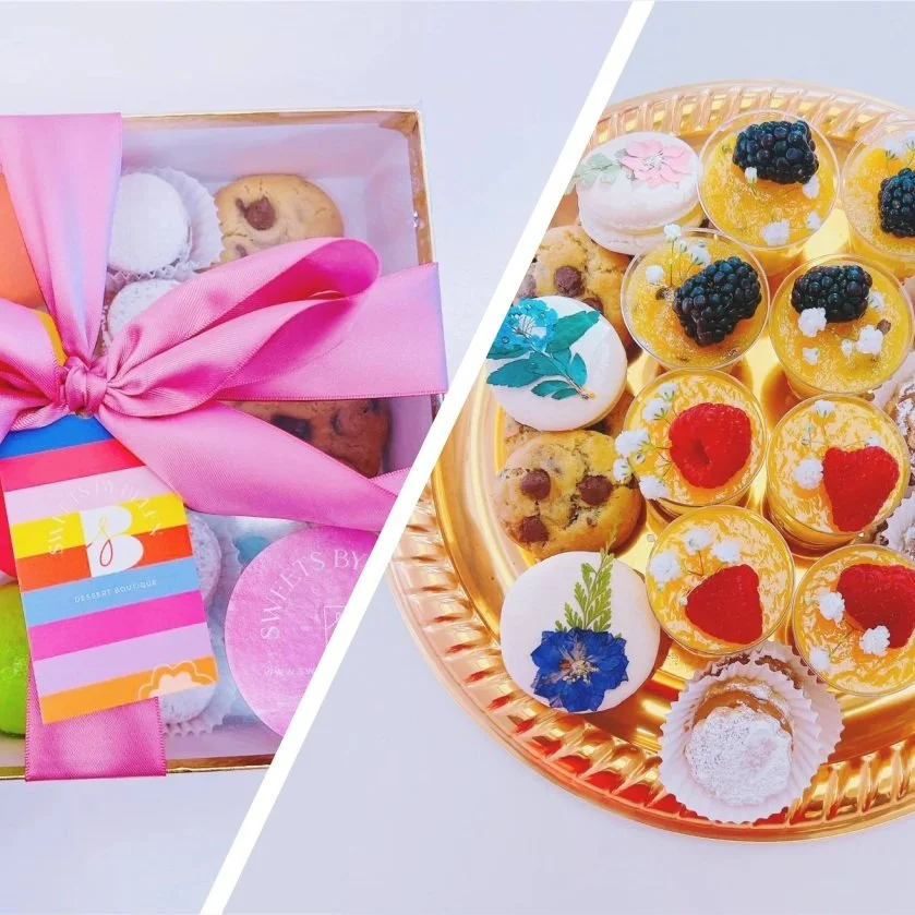 Future - 48 hours — Sweets by Belen