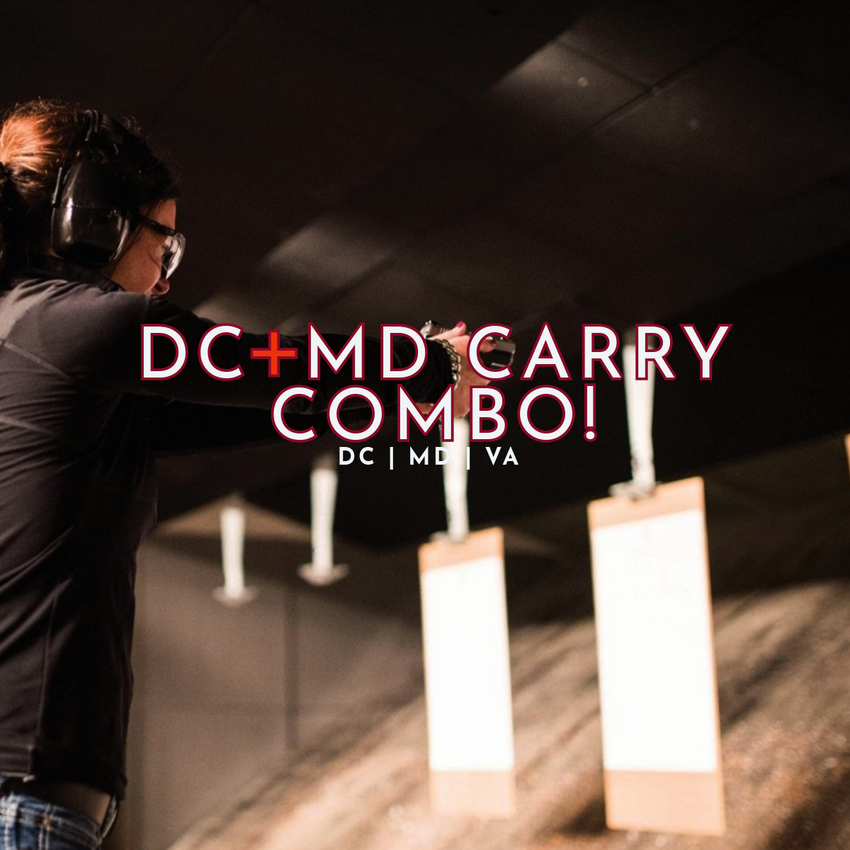 MULTI-STATE-MAX! CARRY | DC – MD – VA – UT – FL – AZ — DMV CARRY