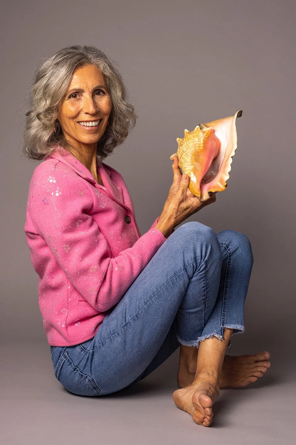 What We Do — Queen Conch Lab