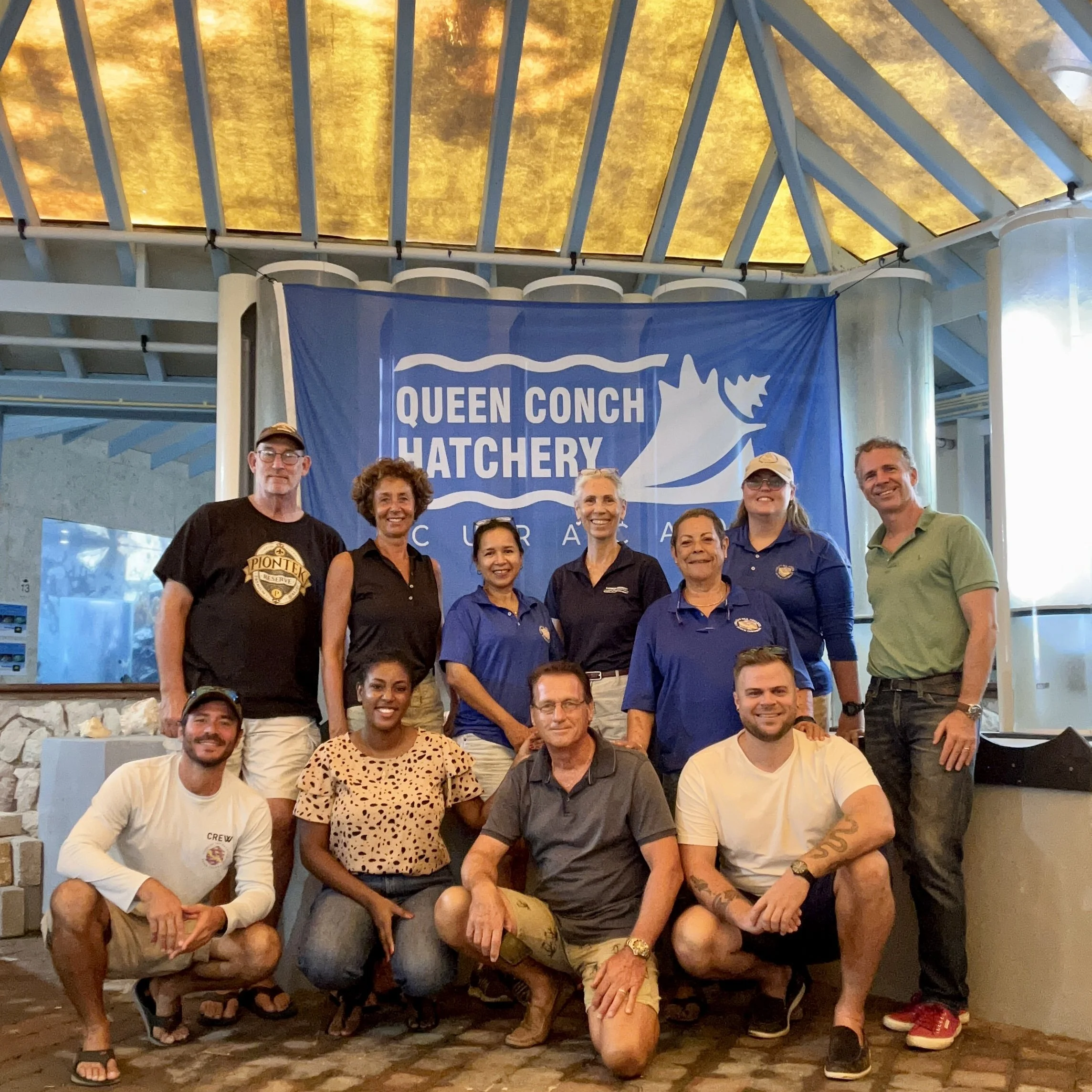 Projects — Queen Conch Lab