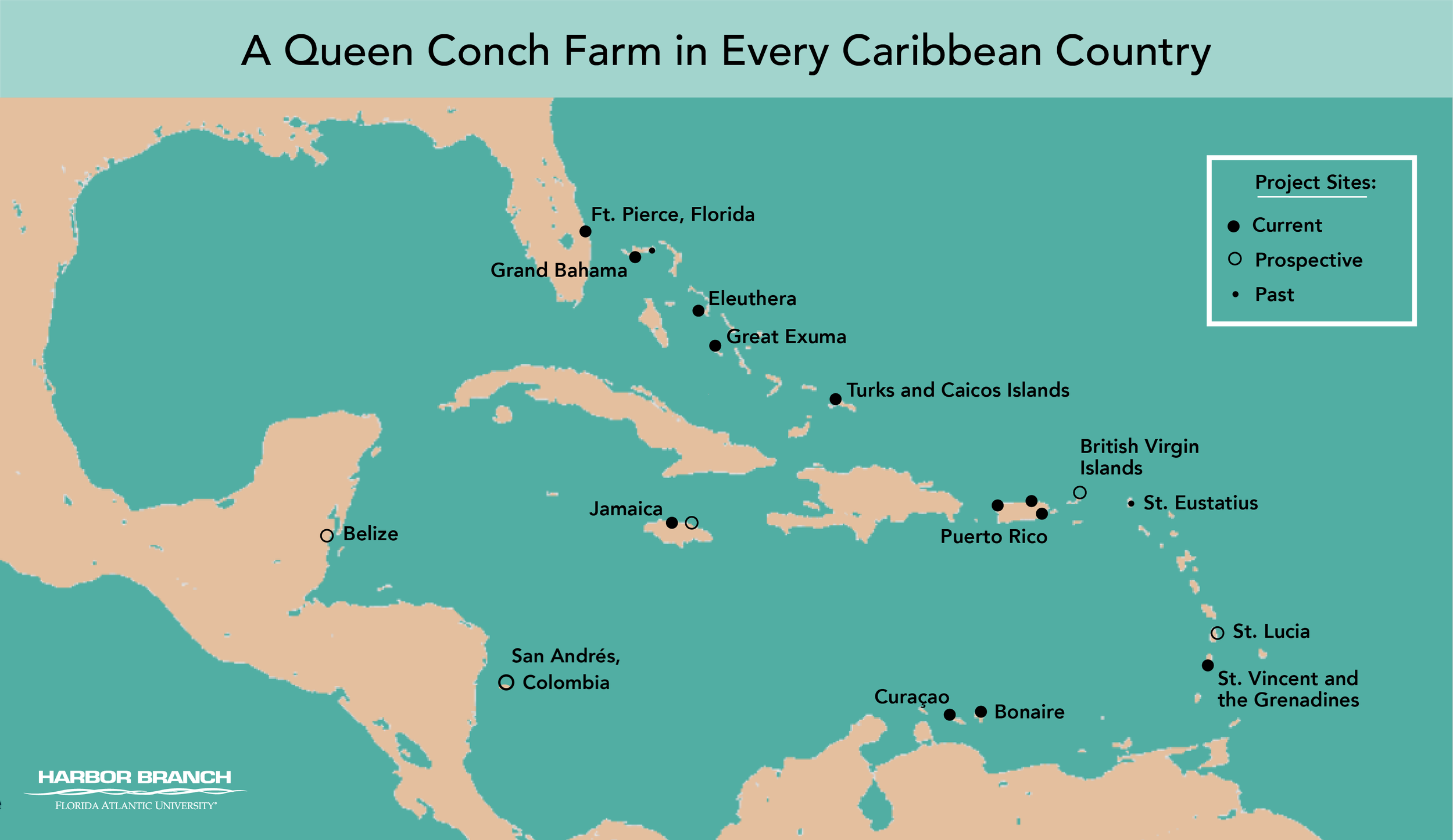 Projects — Queen Conch Lab