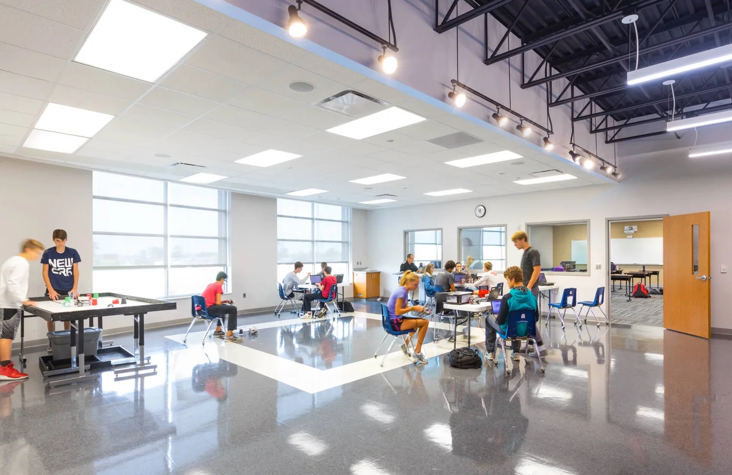 Dakota Valley School District — W.A. Klinger