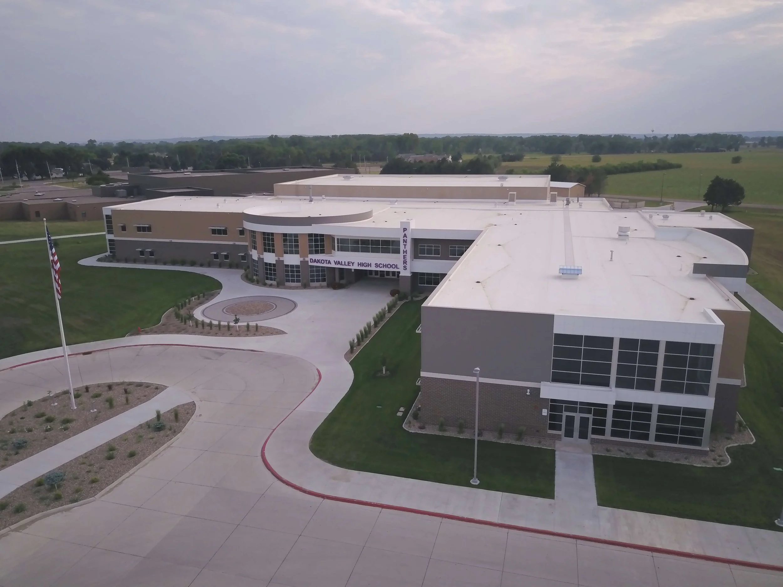Dakota Valley School District — W.A. Klinger