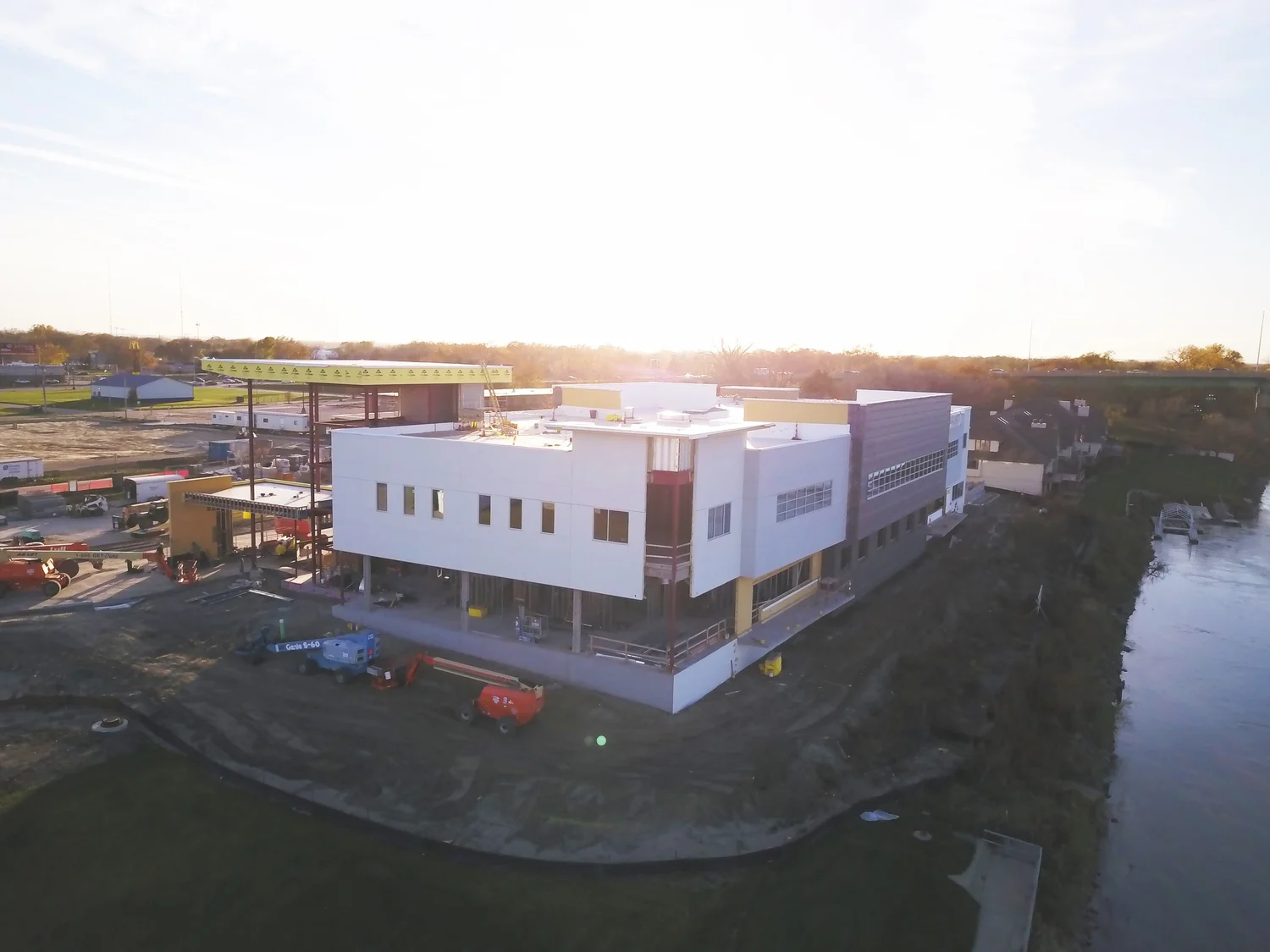 Riverview Surgical Center — W.A. Klinger