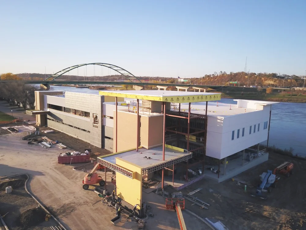 Riverview Surgical Center — W.A. Klinger