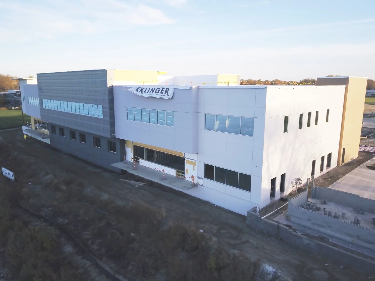 Riverview Surgical Center — W.A. Klinger