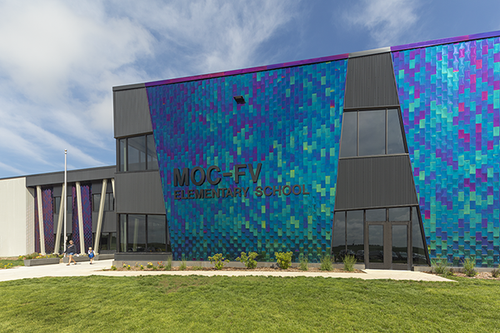 MOC-Floyd Valley School District — W.A. Klinger