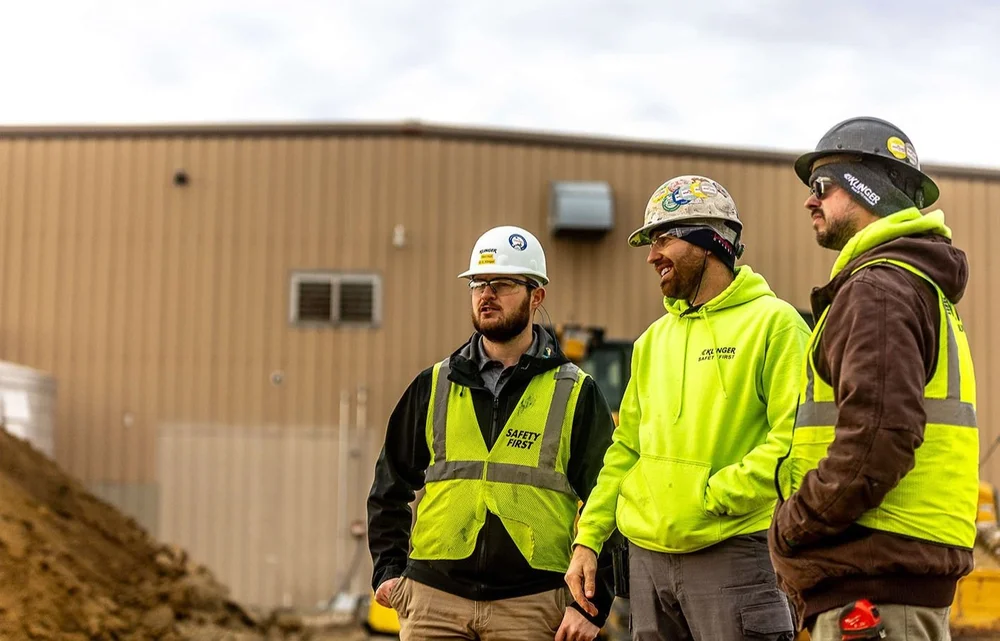 Safety — W.A. Klinger