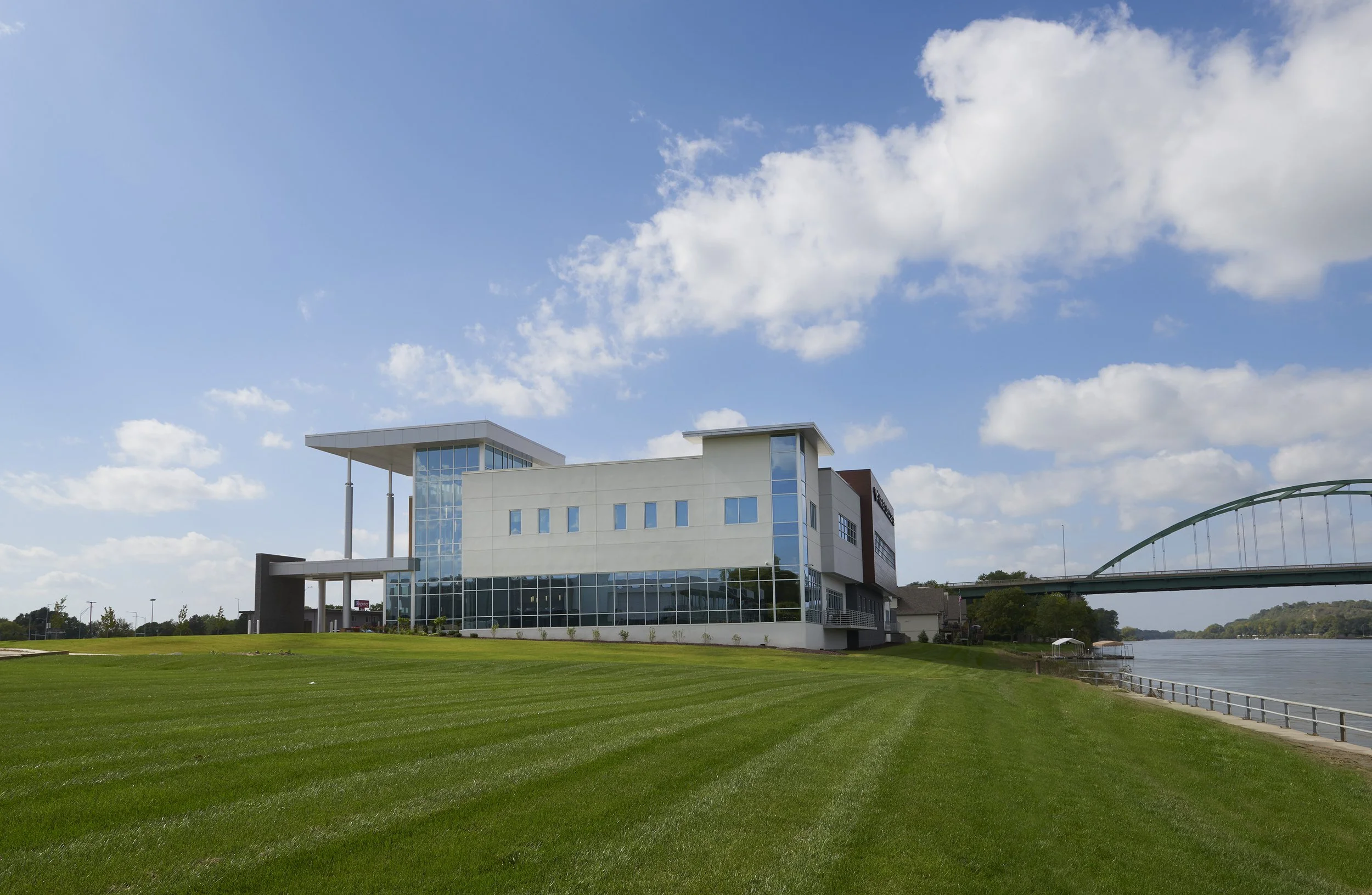 Projects — W.A. Klinger