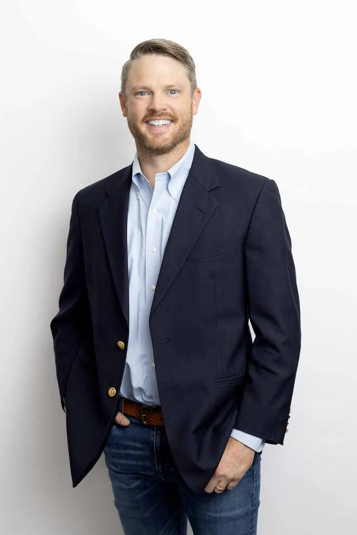 Bio: Trebes Jr. — Ridgemont Properties