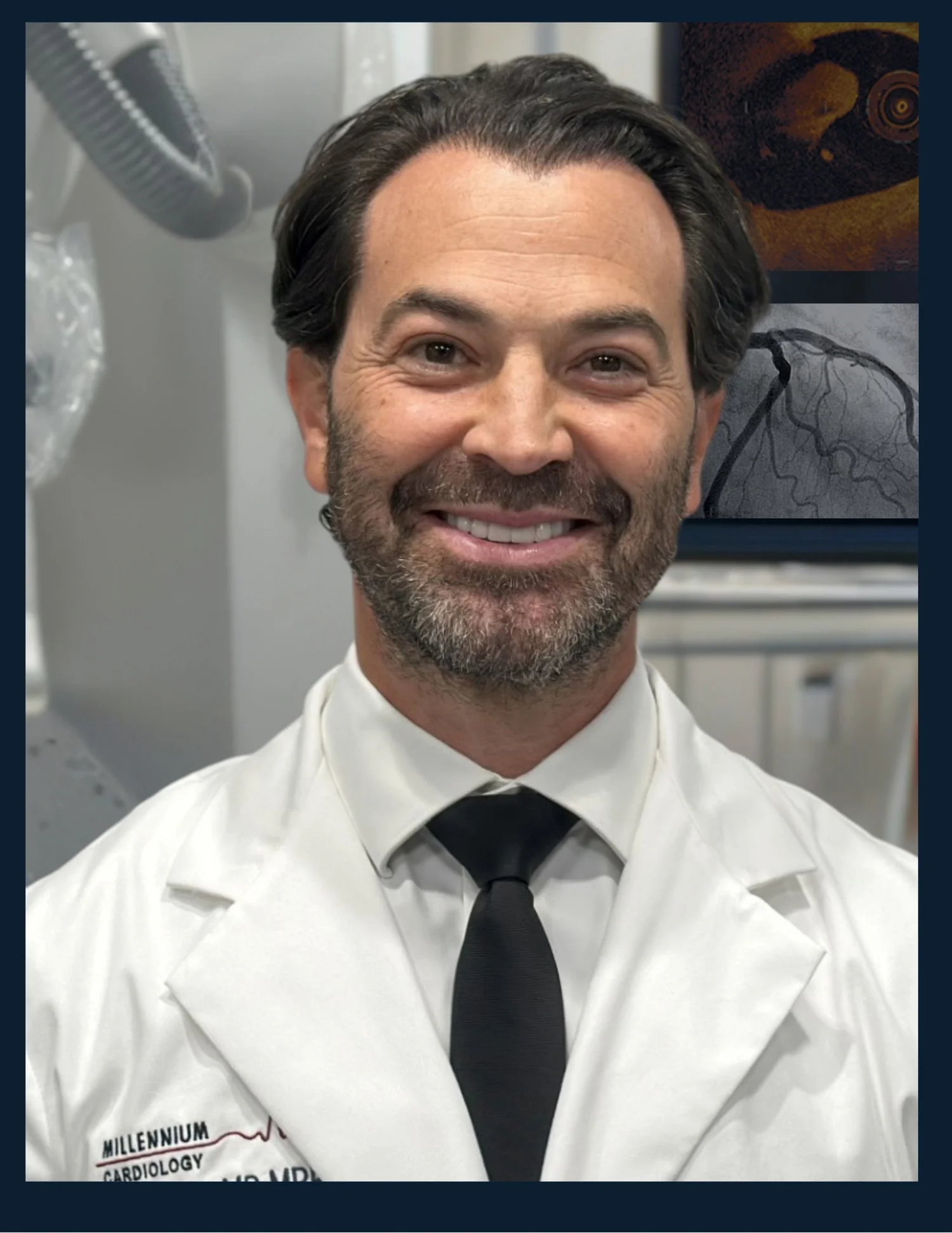 Justin E. Trivax MD, MPH, FACC, FSCAI, FSVM — Millennium Cardiology